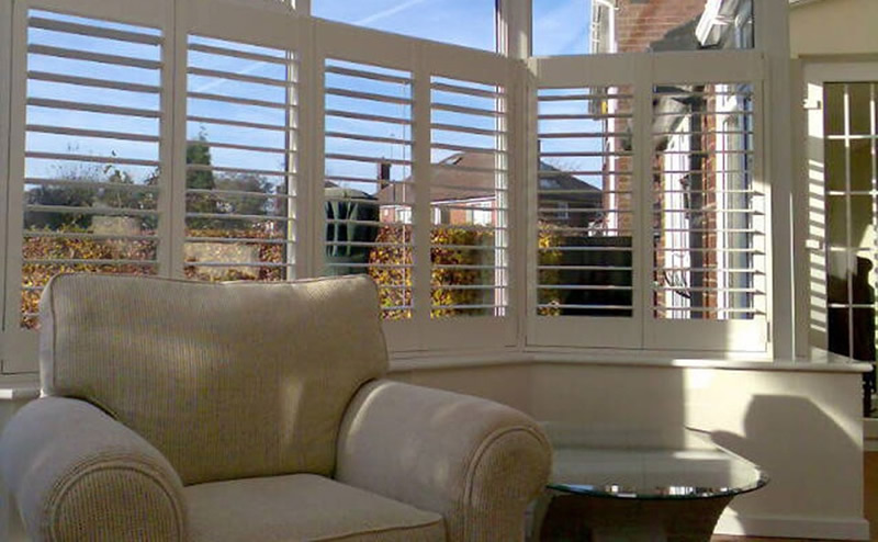 Shutters in Orlando | Shutter Empire | Plantation Shutters, Custom Interior